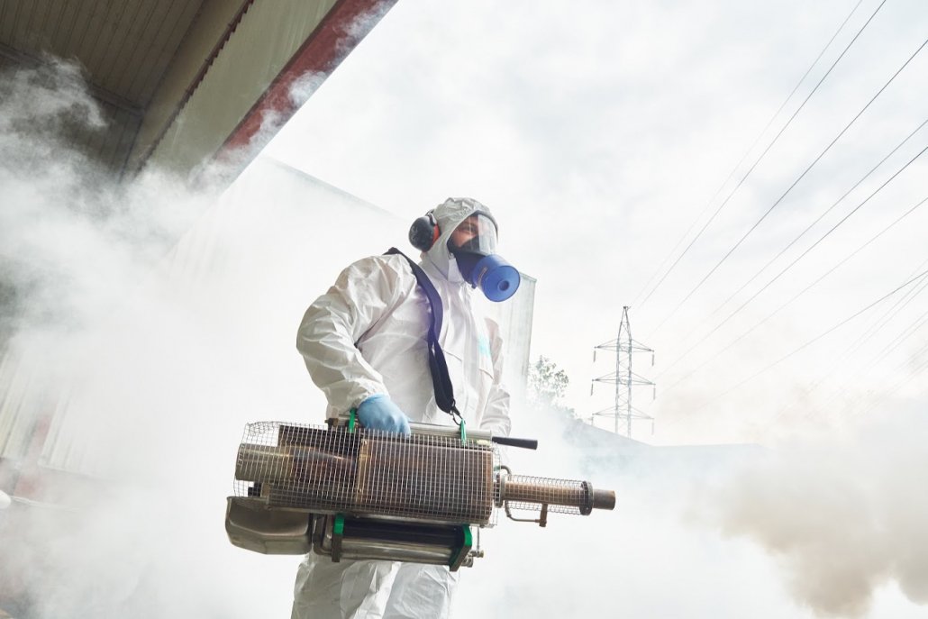 Fumigación y Desinfección en Trujillo | Control Total de Plagas